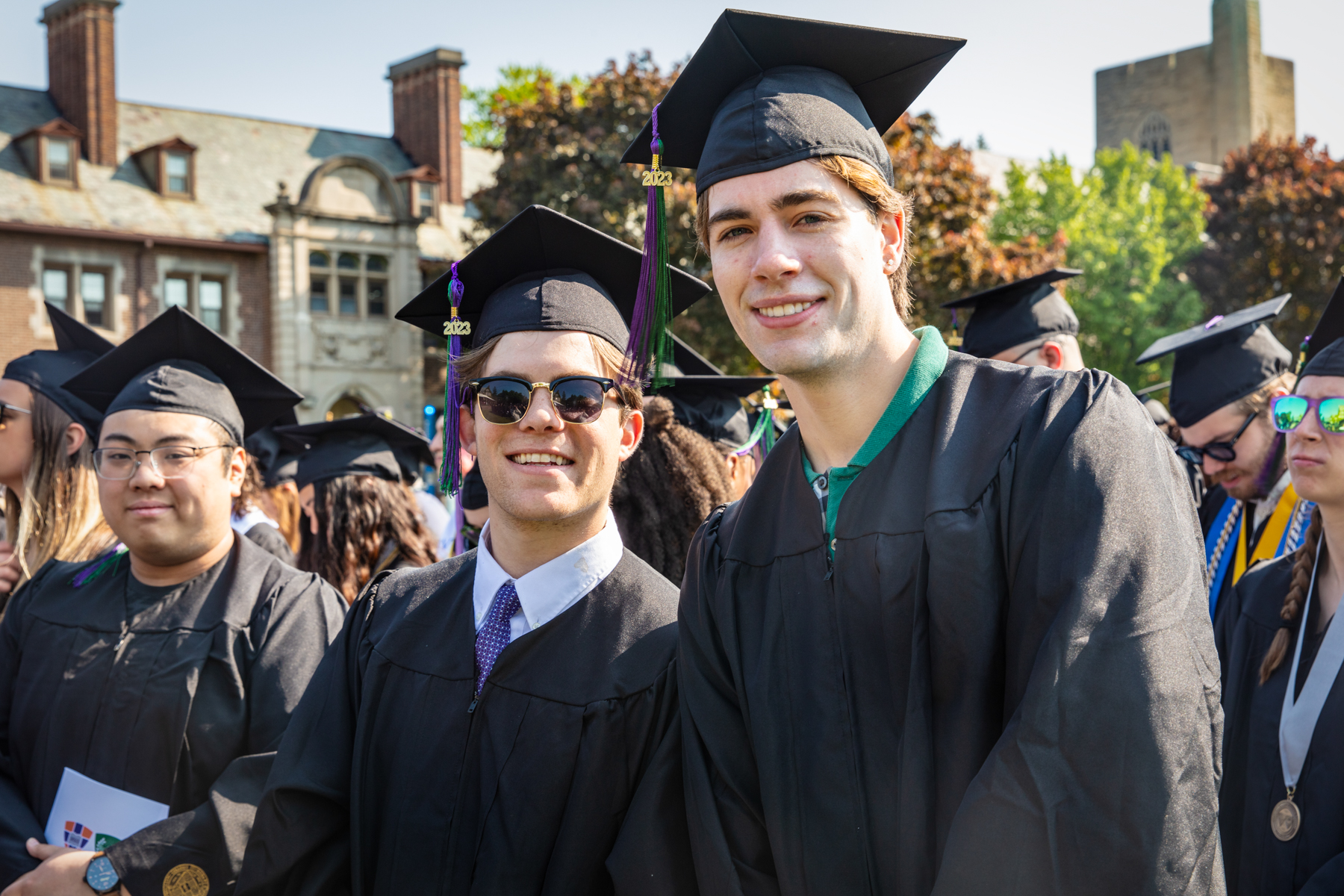 Commencement Ceremony 2023